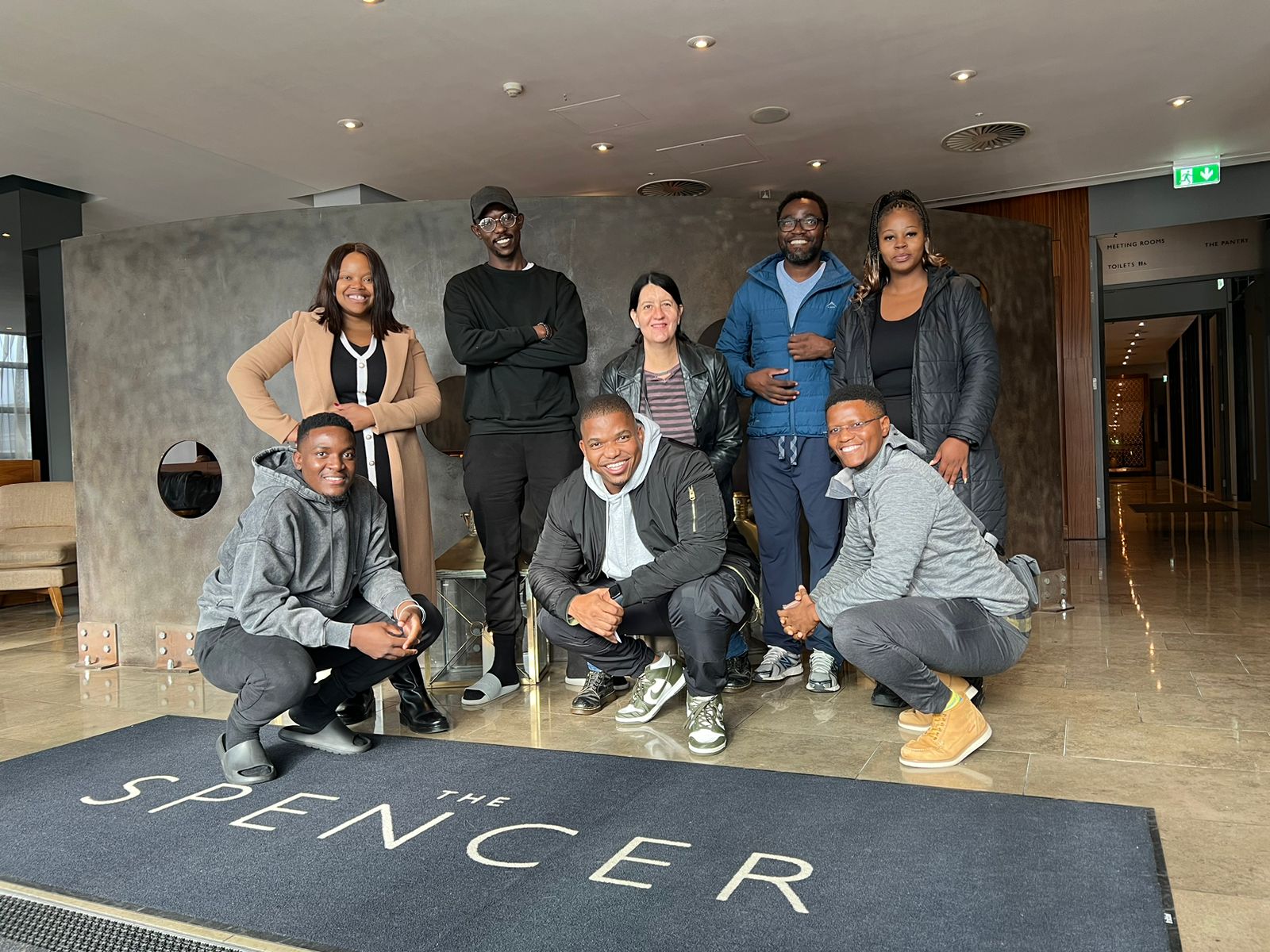 Durban to Dublin — Irish Tech Challenge South Africa 2023 Winners to ...