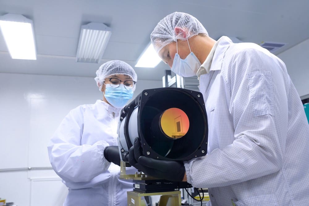 SA-Born Space Company, Simera Sense, Secures $14.75M in Funding to ...