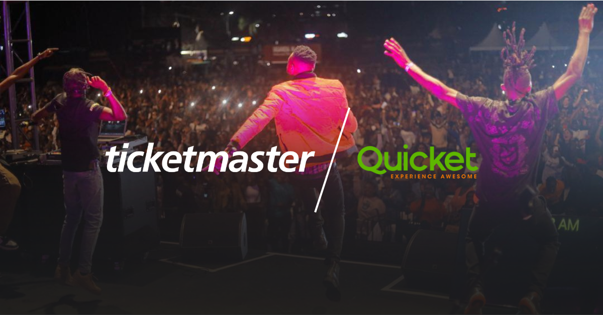 Ticketmaster, the World's Largest Ticketing Company, Acquires SA’s ...