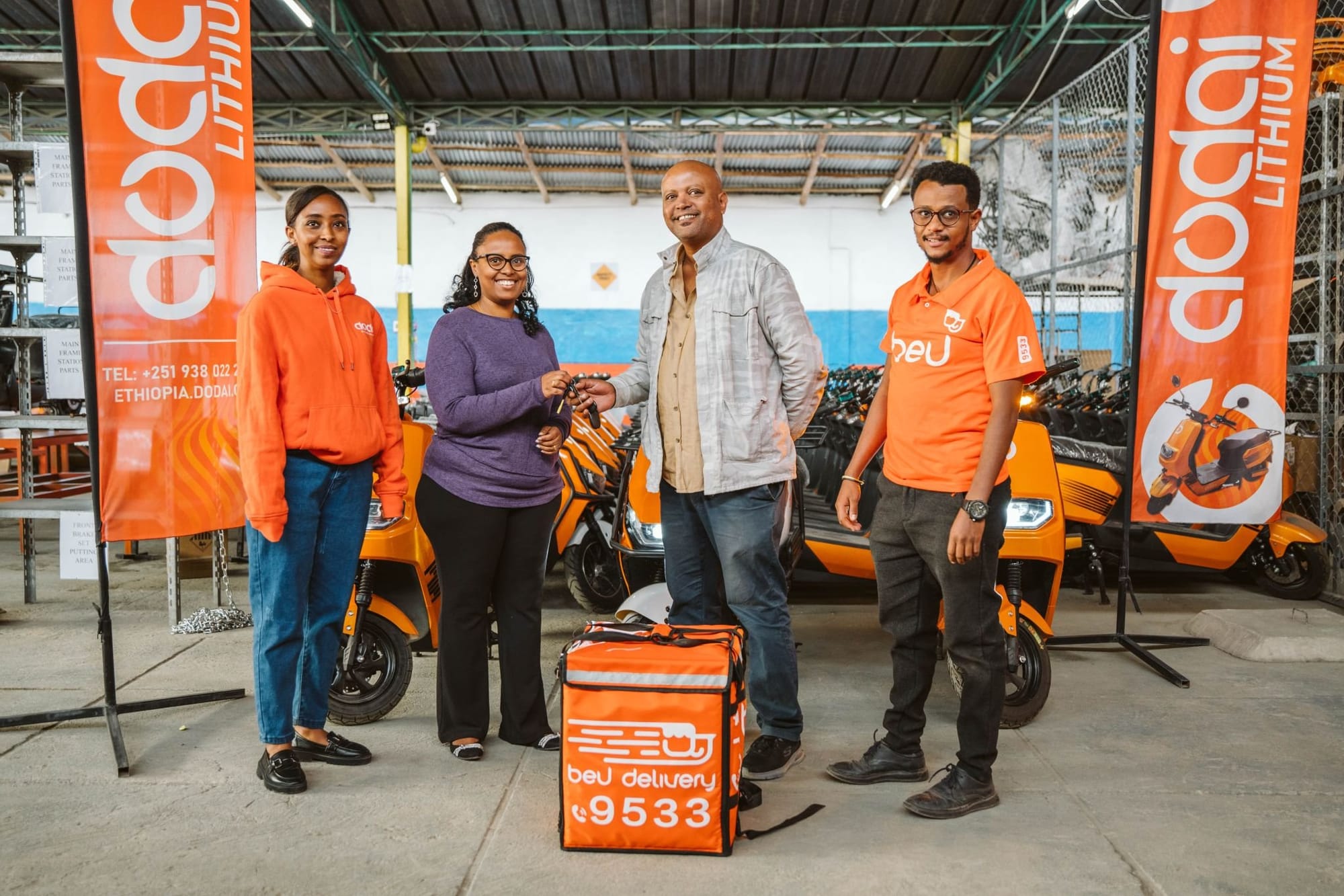 Ethiopia’s beU Hits Profitability Milestone