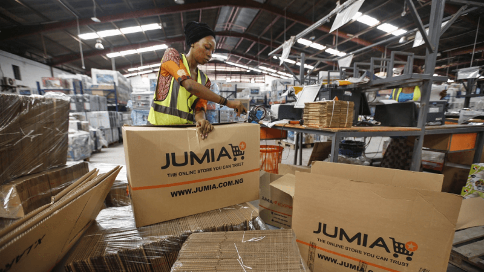 Jumia Restructures to Compete in Africa’s E-Commerce Market