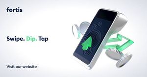 UAE-Based Fintech Startup Fortis Secures $20M in Series A Investment to ...