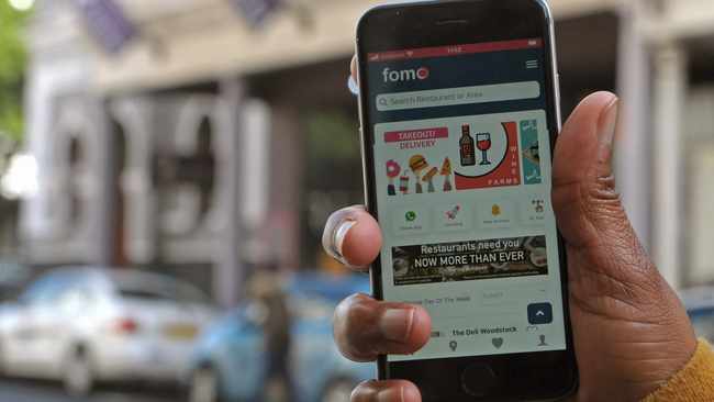 V&A Waterfront Partners with FOMO App for Restaurant