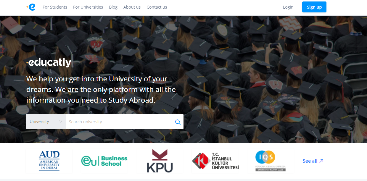 Egyptian edtech startup, Educatly raises $1 million pre-Seed round Egyptian edtech startup, Educatly raises $1 million pre-Seed round