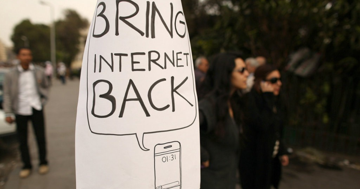 Another Internet Shutdown in Sudan: The Actual Cost of Weaponizing ...