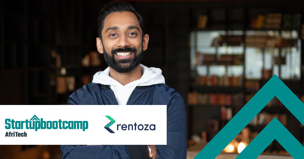 South African Product Rentals Platform, Rentoza, Eyes West African ...