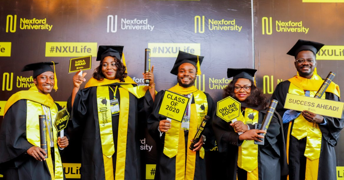 Nexford University Receives $8M in Series A Round from Future Africa ...