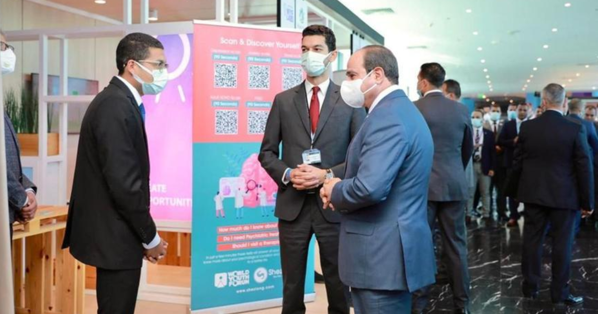 Shezlong, Egypt’s Foremost Psychotherapy Platform, Expands to South ...