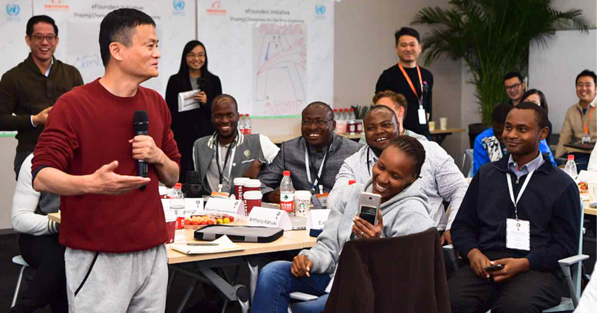 Over 360 African Entrepreneurs Selected for Alibaba Netpreneur Training ...