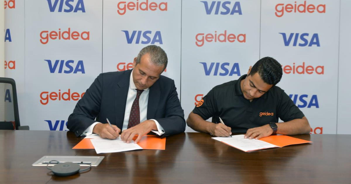 Geidea and Visa Partner to Accelerate Seamless Digital Payment ...