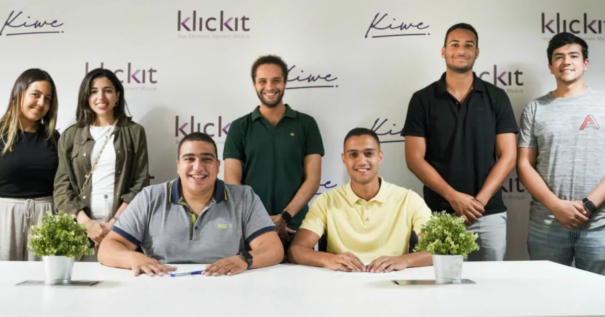Kiwe, a Social Banking App Partners with KlickIt to Provide Education Providers with a Cashless ...