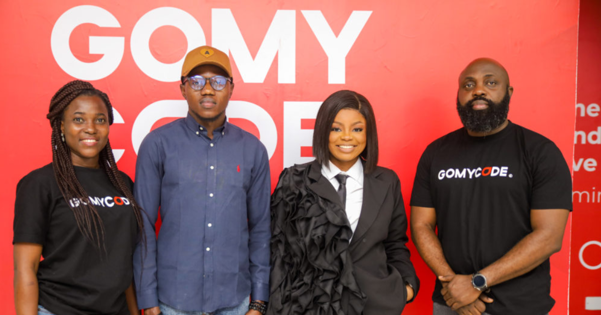 GOMYCODE Nigeria, Africa's Leading Edtech Startup, Opens New Flagship ...