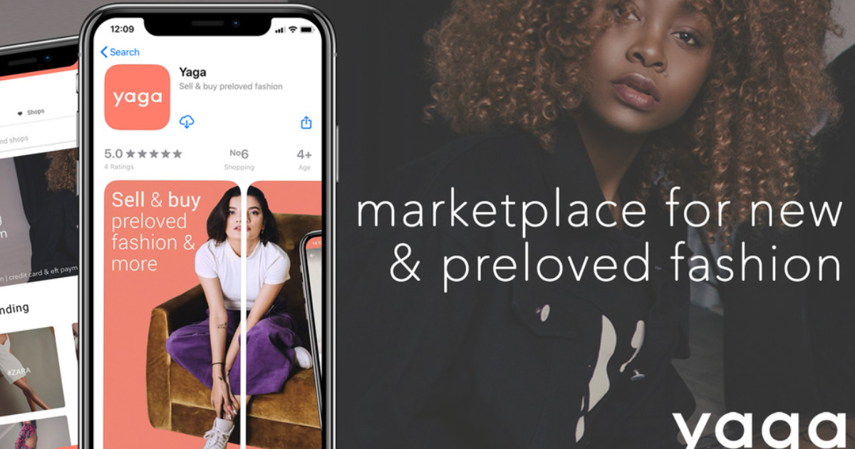 Yaga, an E-Commerce Platform for New and Used Clothes, Gets $2.2M to ...