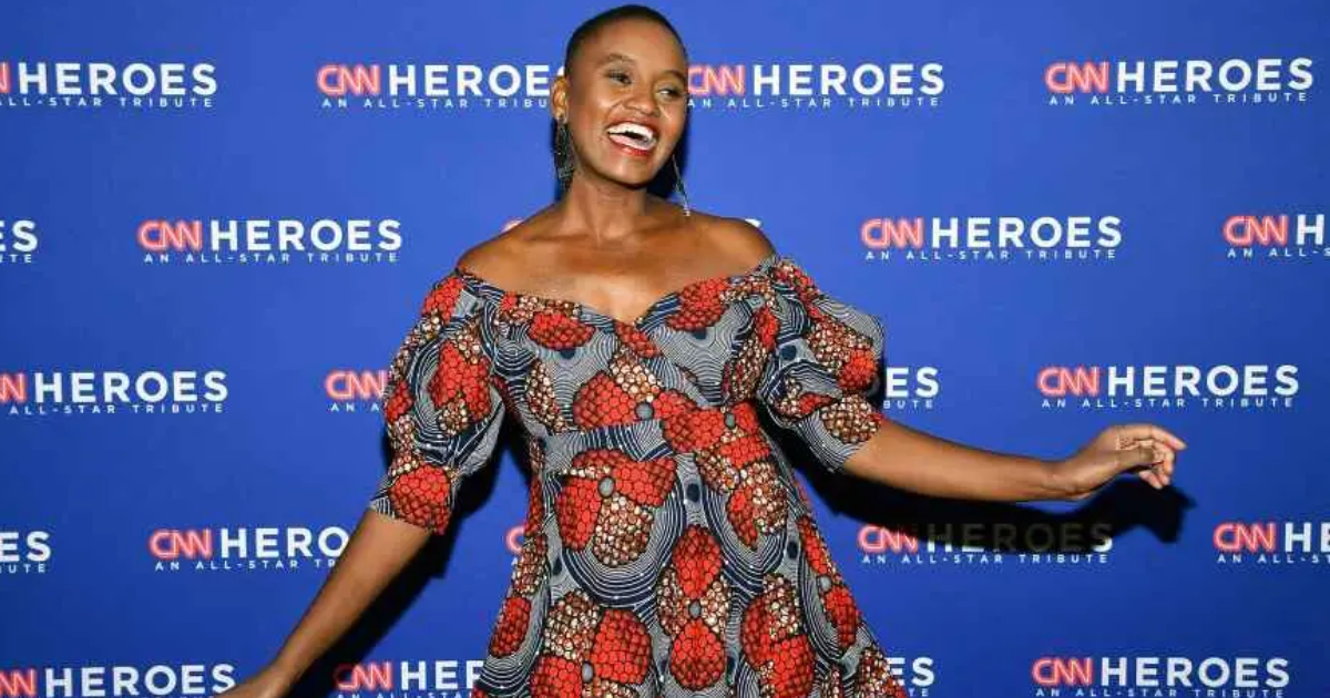 From the Kenyan Slum of Mogotio to Becoming CNN’s Hero of the Year, the ...