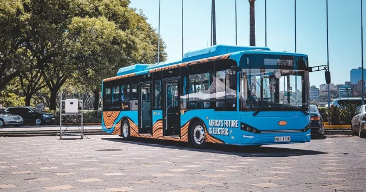 Roam, Earthshot Finalist Partners with Hitachi to Provide Transport ...